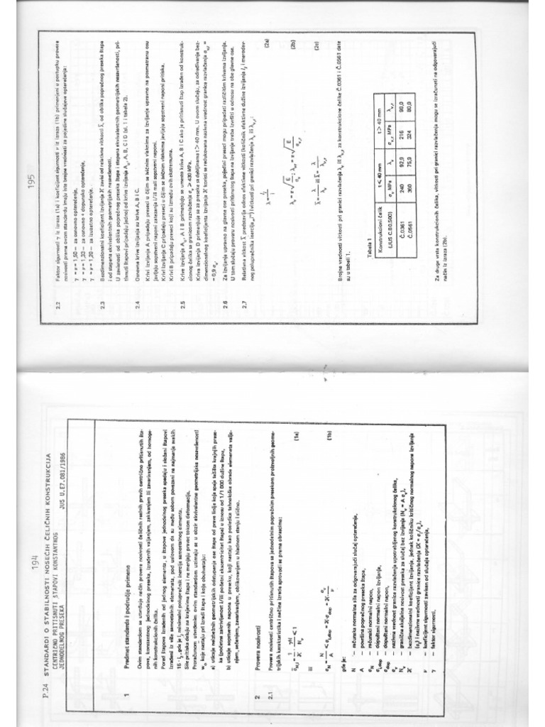 JUS.U.E7 - standardi | PDF