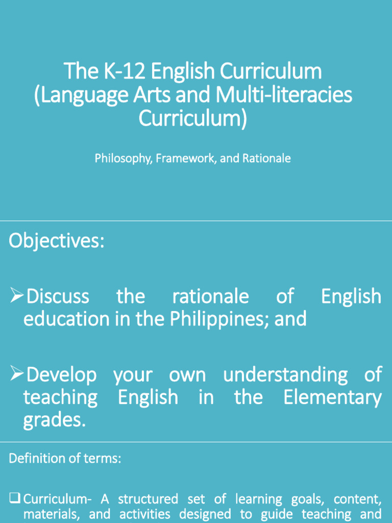 Lesson 1 Pdf Curriculum Learning