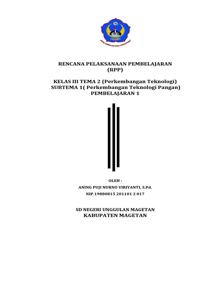 Kelas 3_Tematik_inovasi_terkait_penerapan_PRLH_lainnya_berdasarkan ...