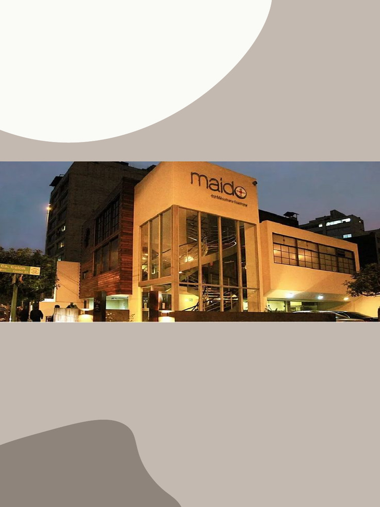 MAIDO | PDF | Whisky | Vino