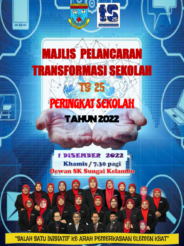 Buku Program TS25 | PDF