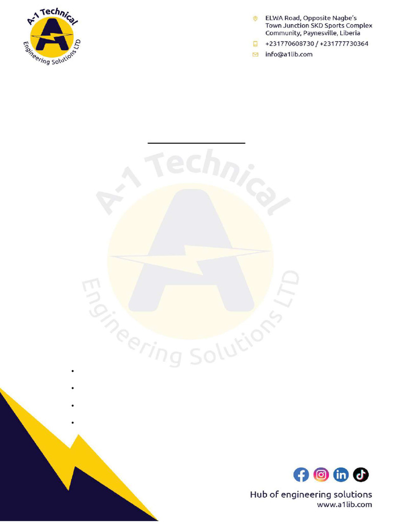 83481260-EOI Internal Wiring-A-1 Technical Engineering Solutions (2 ...