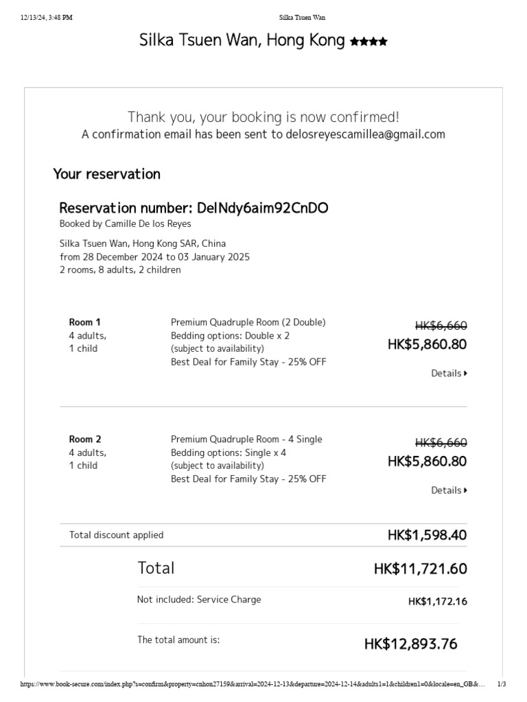 Silka Tsuen Wan | PDF