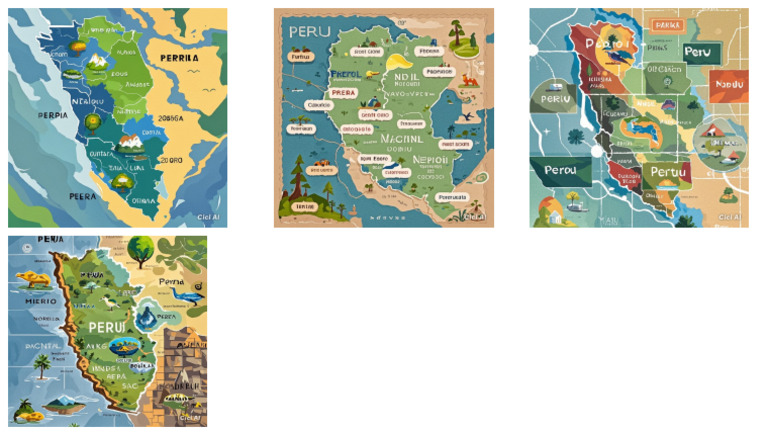 Mapas Del Peru | PDF