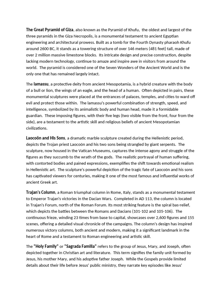 The Great Pyram-WPS Office | PDF