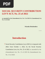 SSCL Tax Guidelines for Sri Lanka | PDF | Tax Refund | Taxes