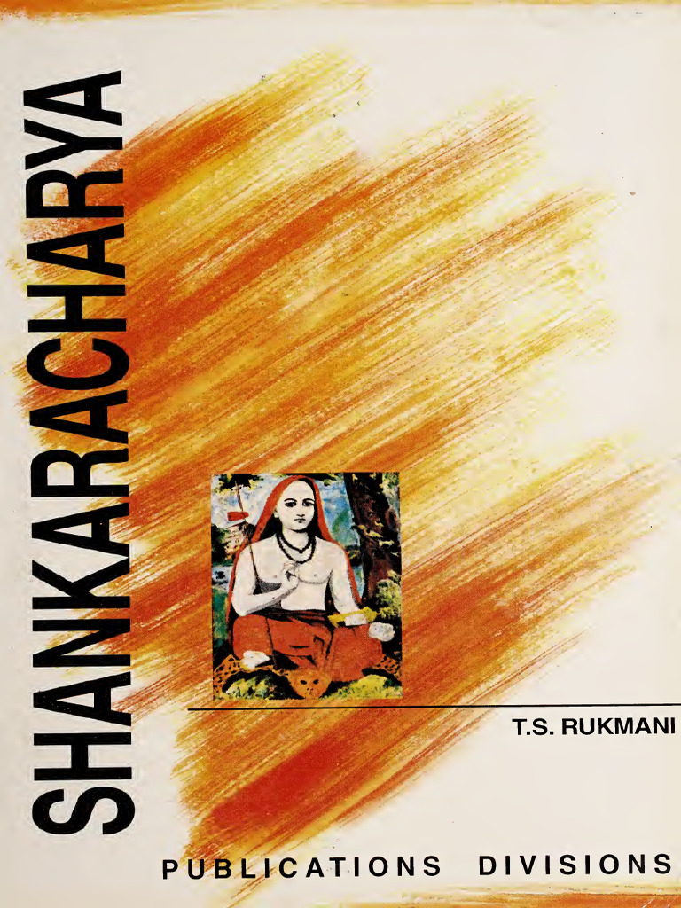 Shankaracharya 00 Rukm | PDF