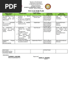 Ndep Action Plan (2024-2025) | PDF