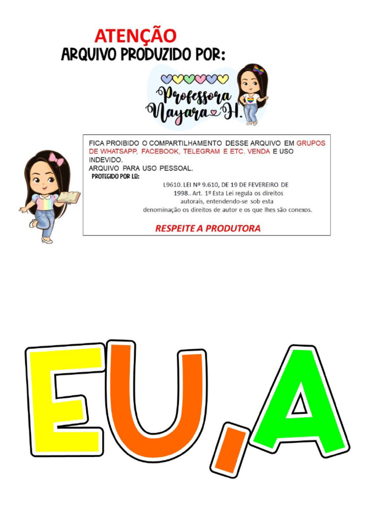 sequencia-de-atividades-nome-word-7urmae | PDF