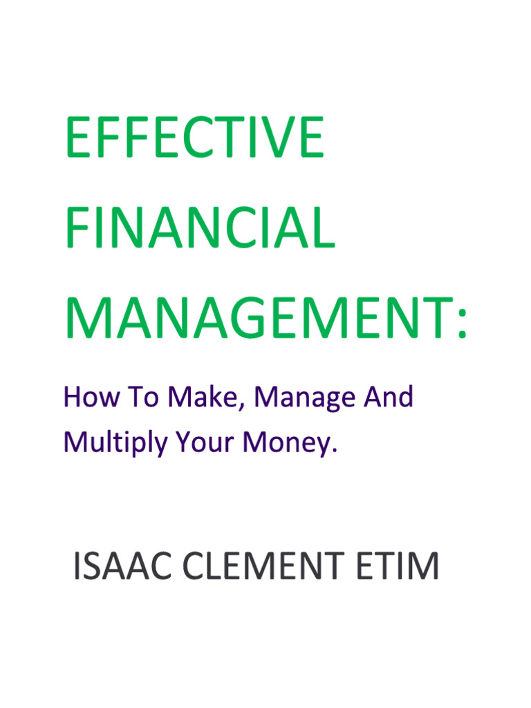 Mastering Financial Management Strategies | PDF