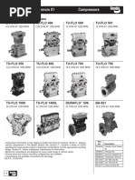 Brake Shoe Identification Guide | PDF | Vehicle Technology | Land Vehicles
