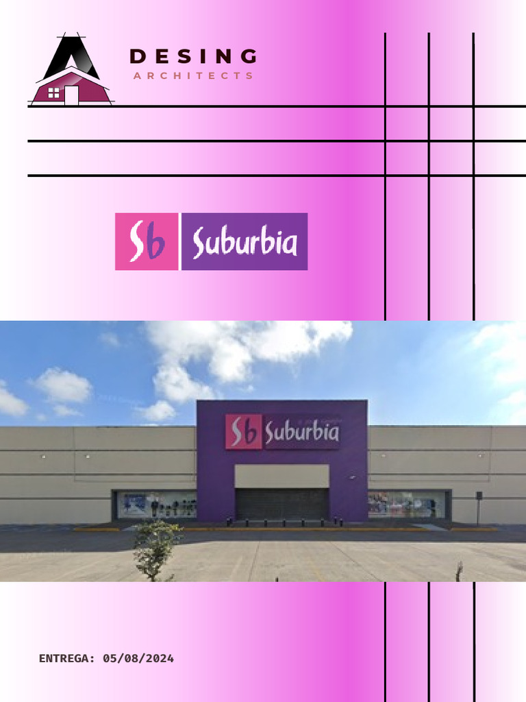 Presupuesto Paramétrico Tienda Suburbia | PDF