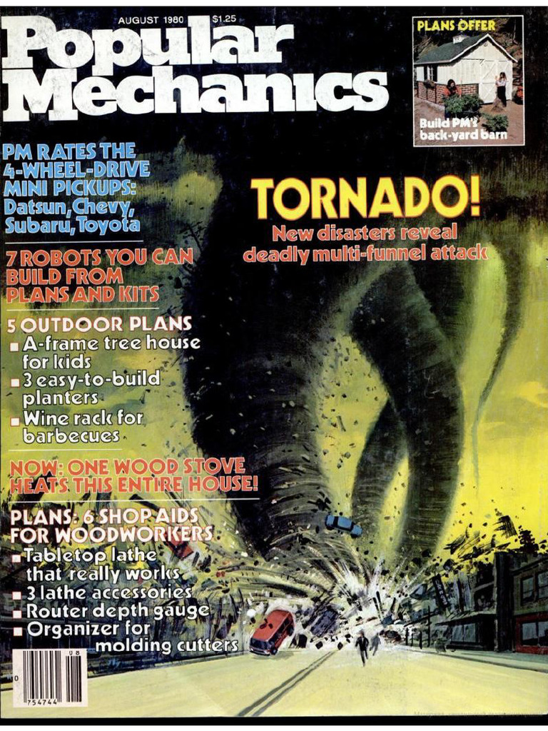 Popular Mechanics-08-1980 | PDF