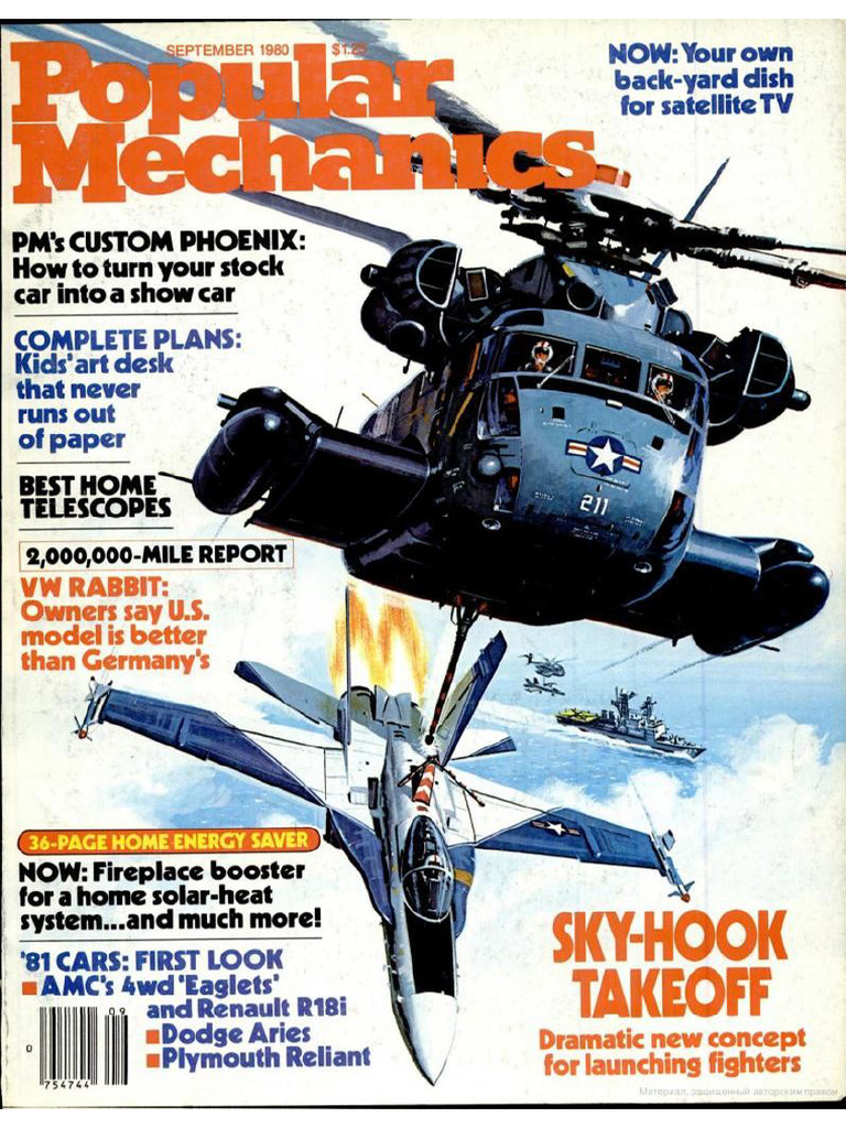 Popular Mechanics-09-1980 | PDF