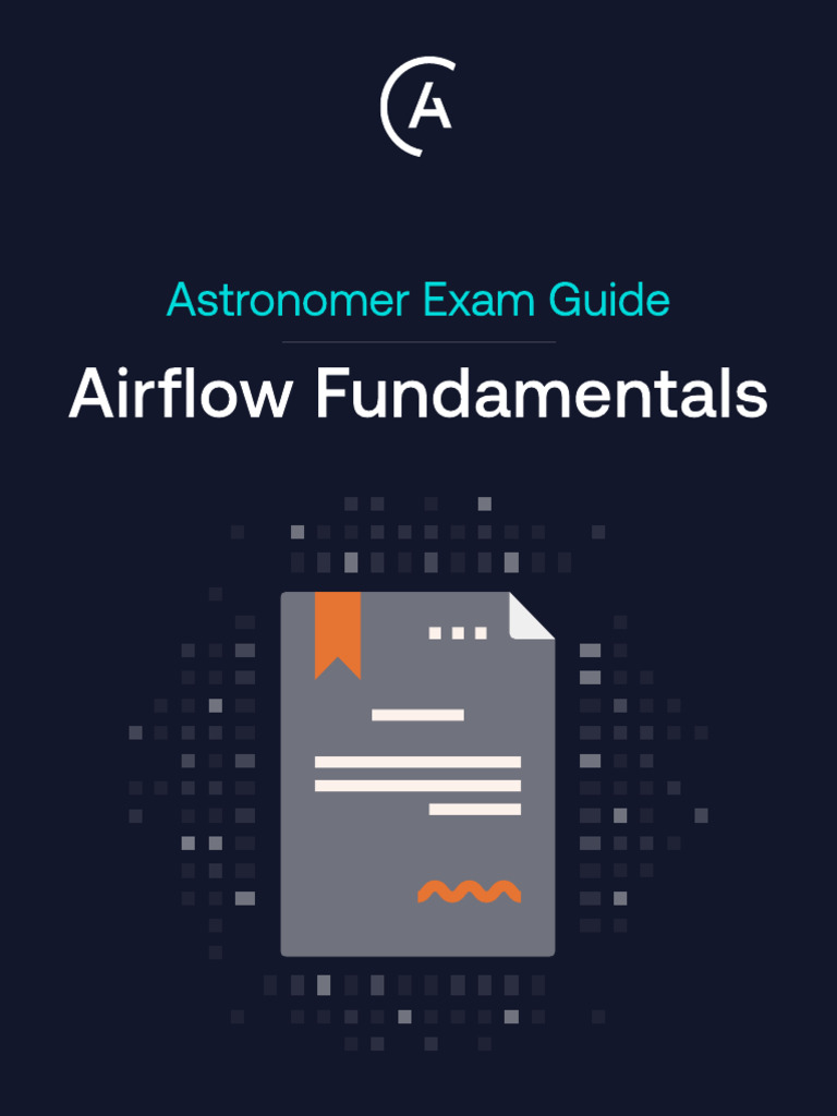 Apache Airflow Fundamentals Study Guide | PDF | Command Line Interface ...