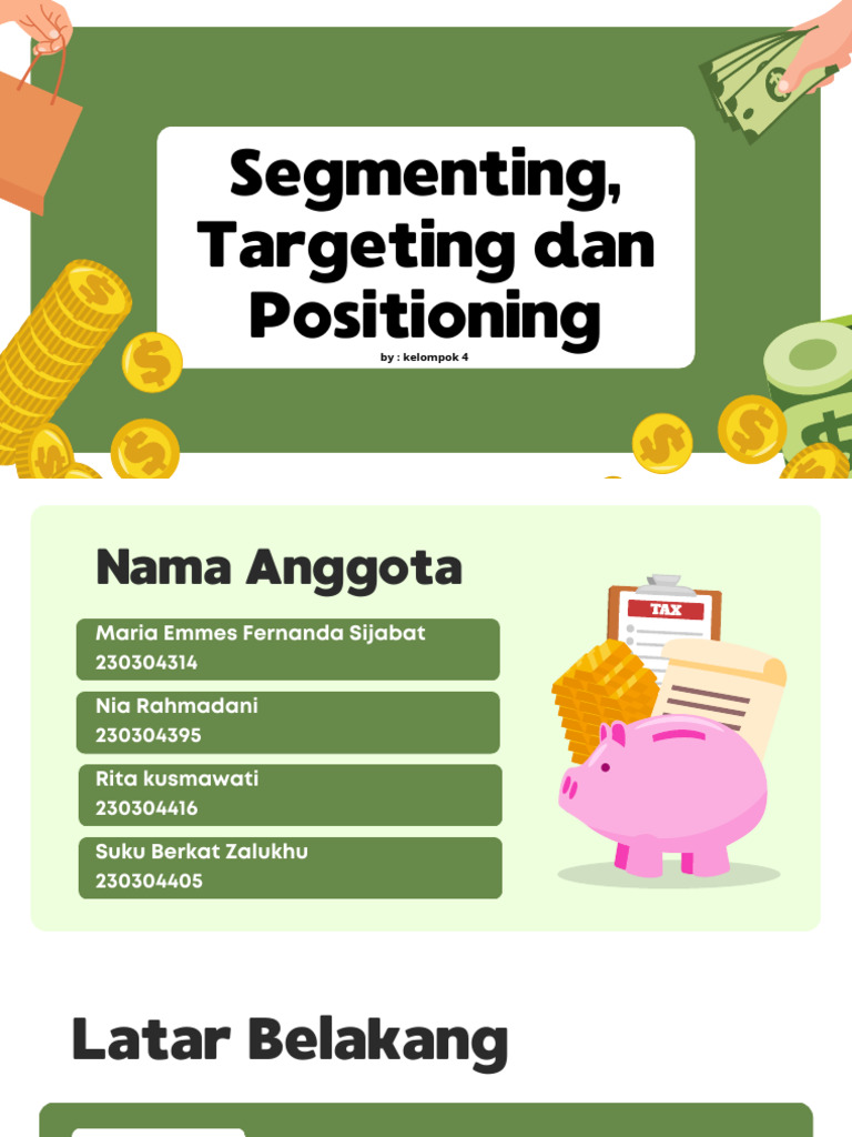 Strategi Stp Untuk Bisnis Pdf