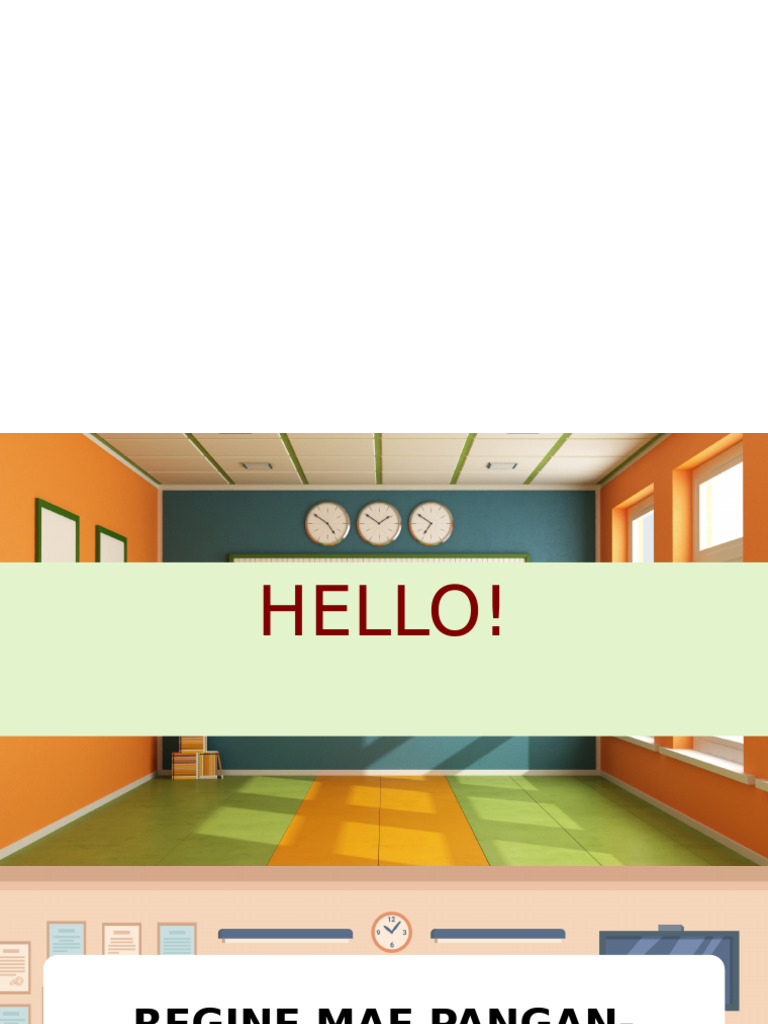 EAPP Orientation | PDF