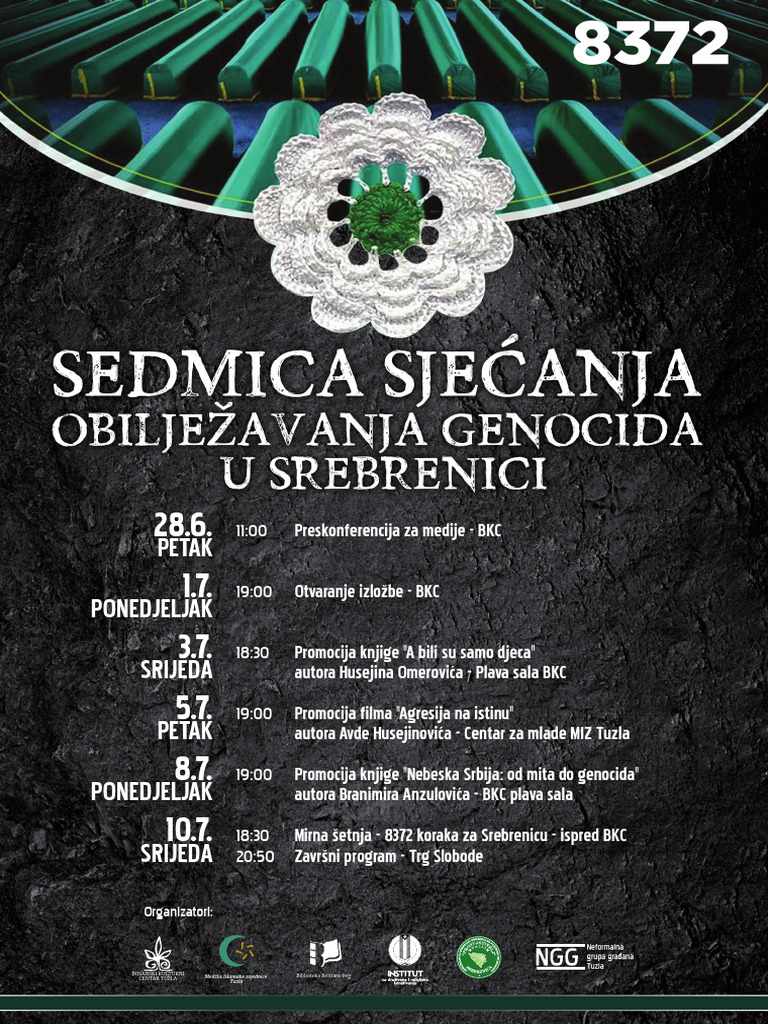 Plakata Srebrenica | PDF