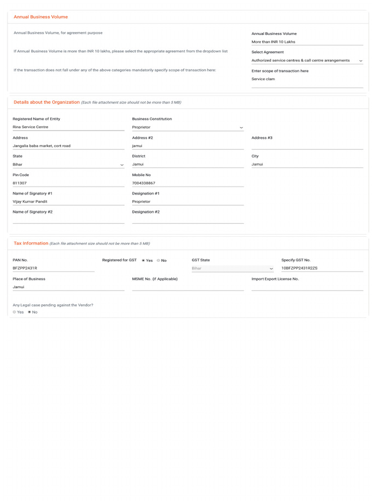 Vendor_Onboarding_Form | PDF