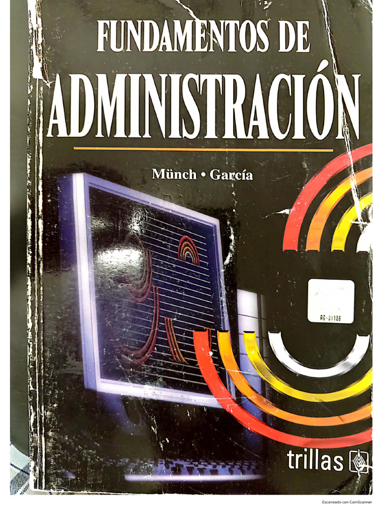 Libro Administración | PDF