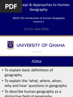 Amsco Advanced Placement Human Geography | PDF