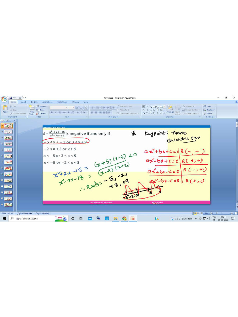 Advanced Solutions | PDF