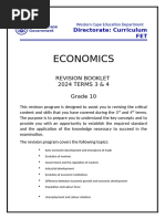 Separation Pay Computation | PDF | Salary | Labour Economics