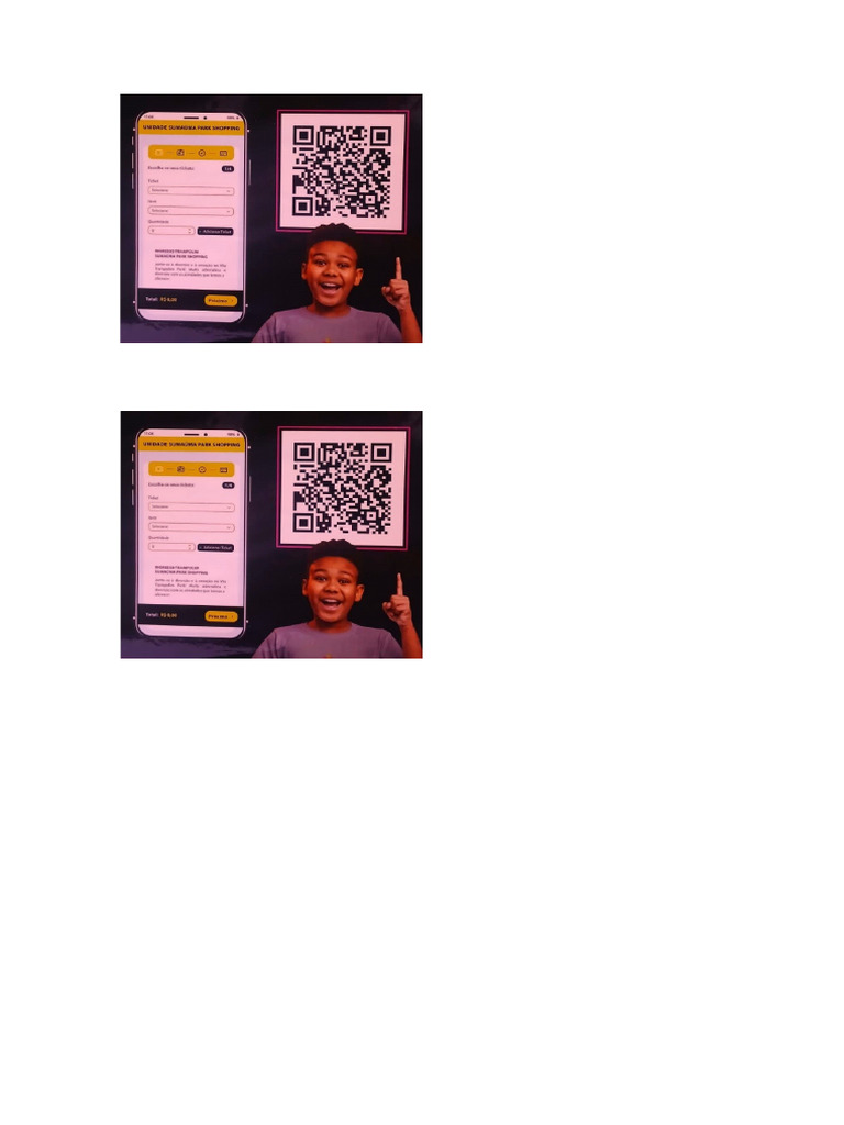 QR Code Site | PDF