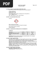 Msds Betadine | PDF