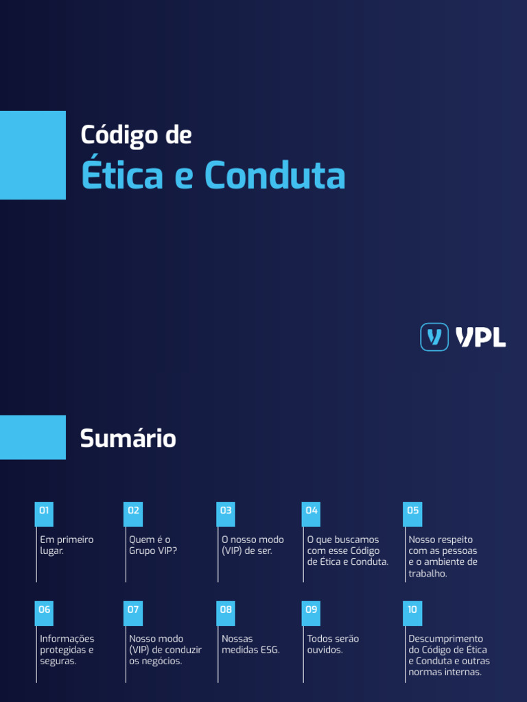 Codigo De Etica E Conduta Pdf Lavagem De Dinheiro Assédio Moral