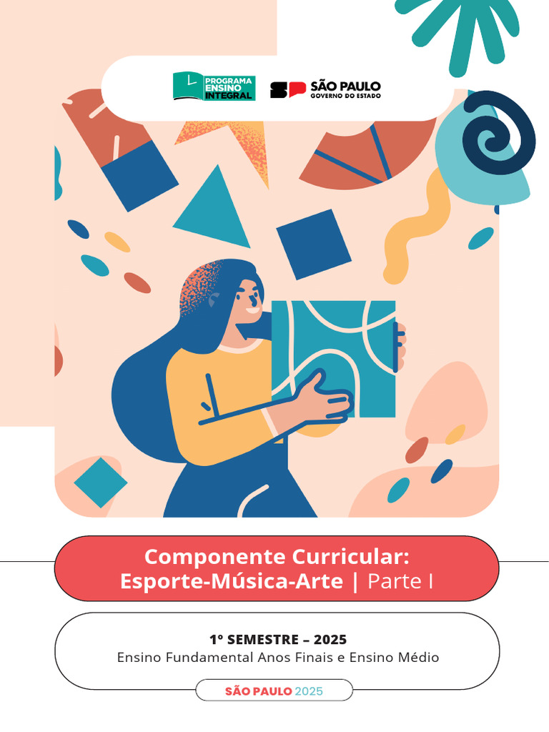 Documento Orientador EMA | PDF | Rap (gênero musical) | Imagem