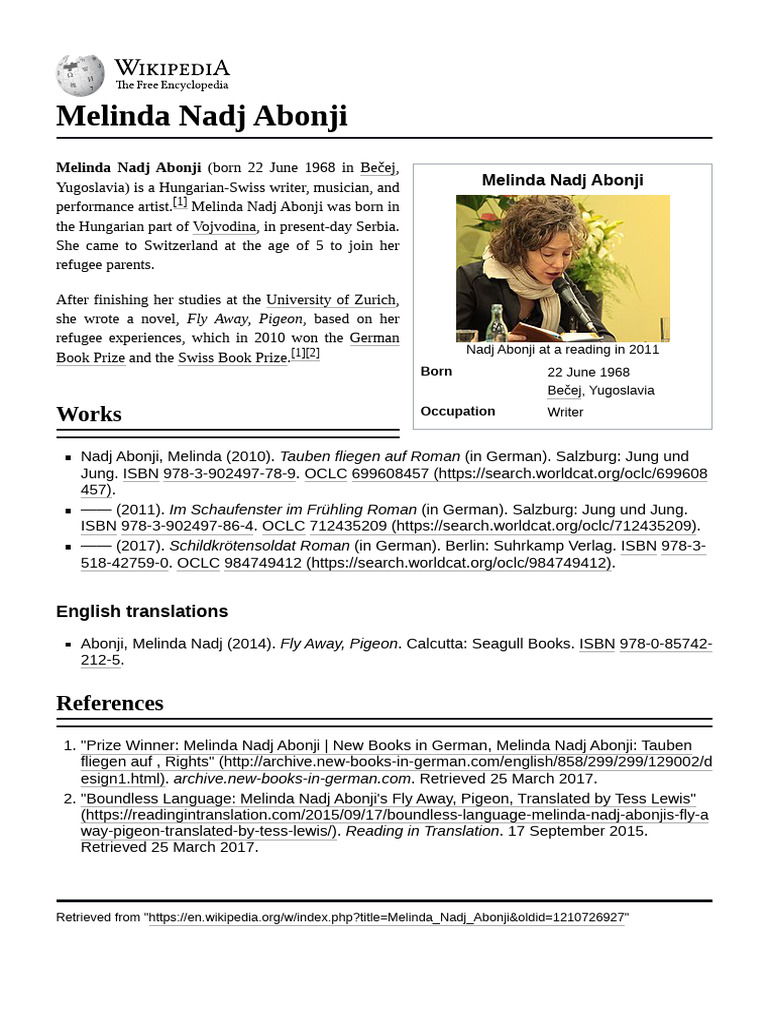 Melinda_Nadj_Abonji | PDF