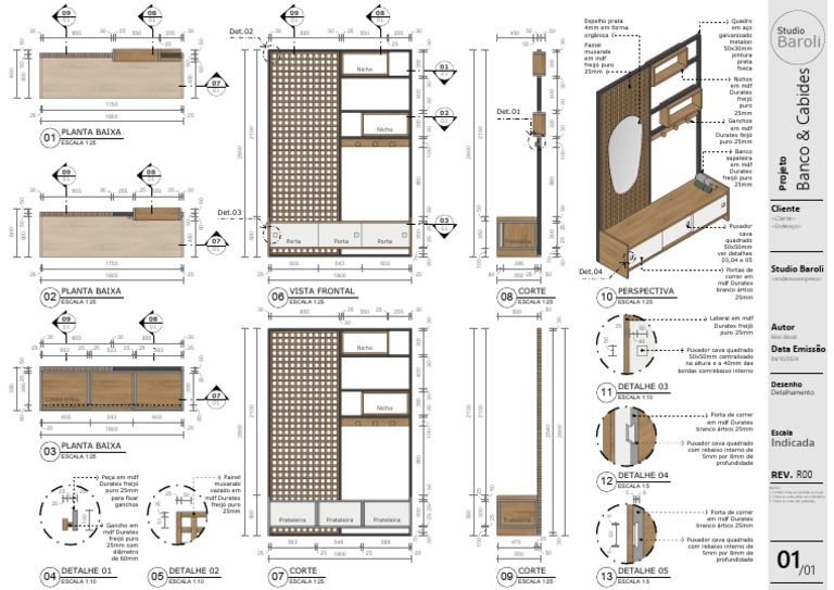 10 PDF MRC Studio Baroli | PDF