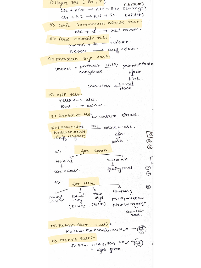 Practical Chem | PDF