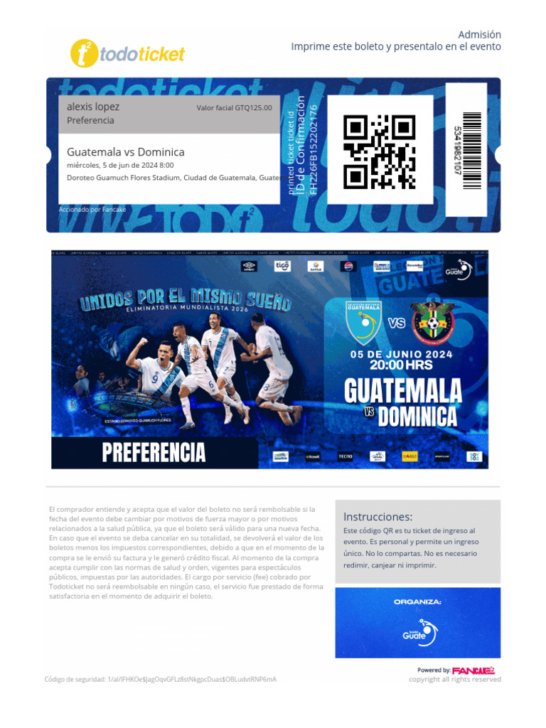 Boletos | PDF | Recibo