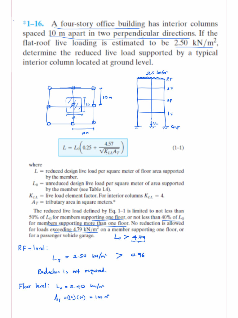 Wind Load Calculation | PDF