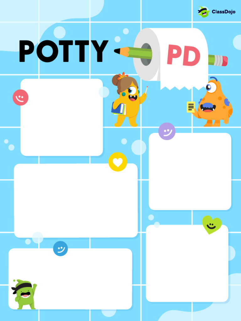 Classdojo Bathroom 5f3e4230 8459 4b6d A074 Bcdb79c5287a | PDF