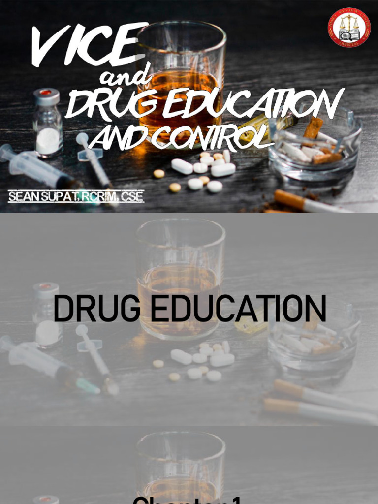 CDI-6 | PDF | Substance Dependence | Alcohol Intoxication