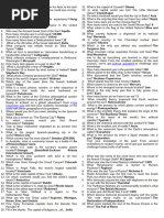 Geography Quiz | PDF