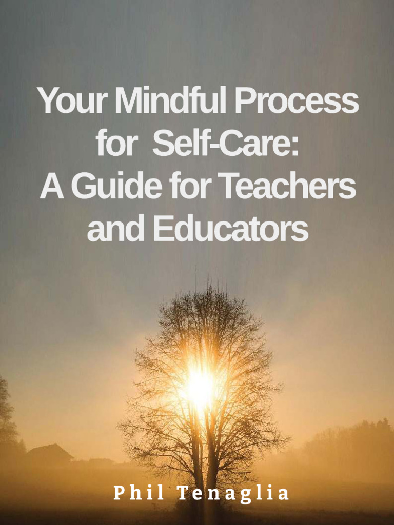 Self Care Guide For Teachers and Educators | PDF | Motivational ...