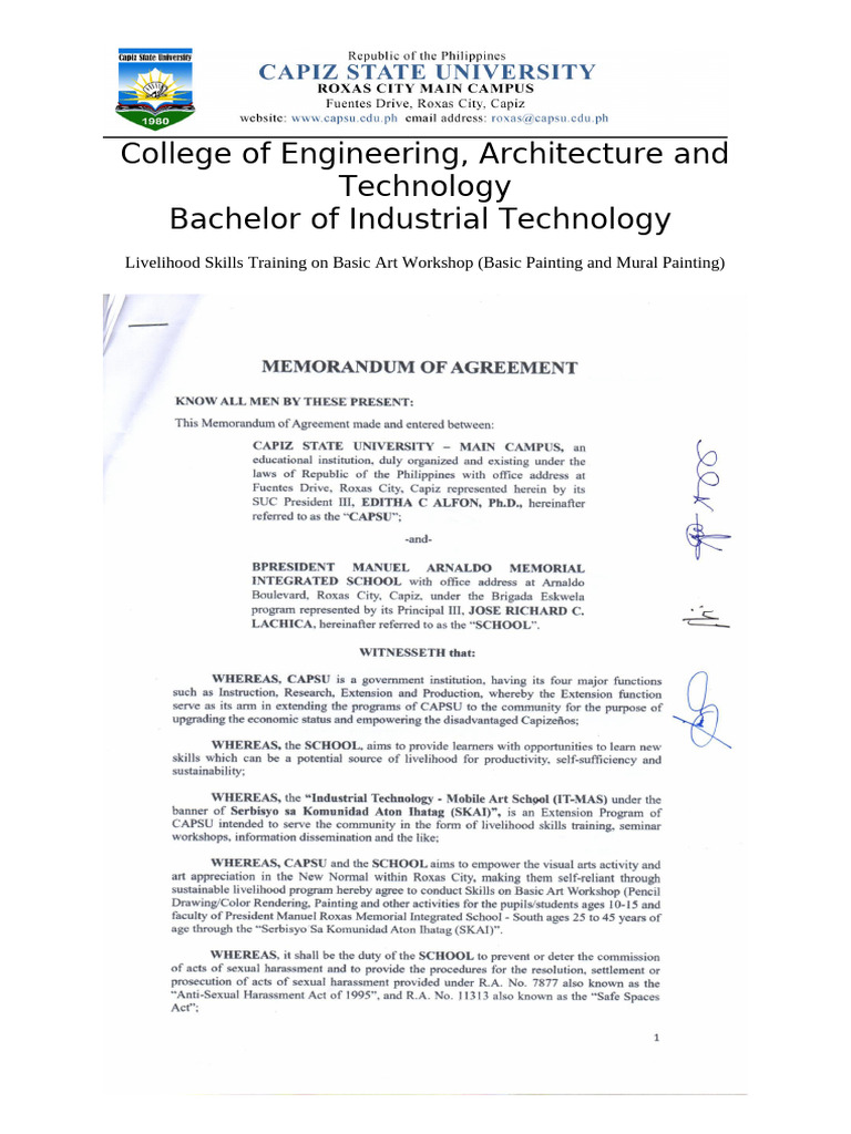 PMRIS-South (Community Involvement) | PDF