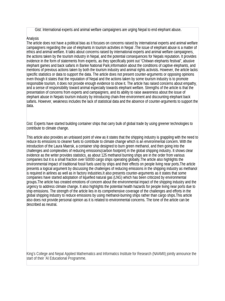 Gist | PDF | Artificial Intelligence | Intelligence (AI) & Semantics