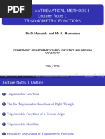 Triangles Case Study | PDF | Triangle | Geometric Shapes