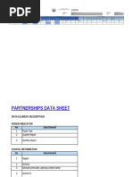 DepEd Partnerships Database System Guide | PDF | Password | Data
