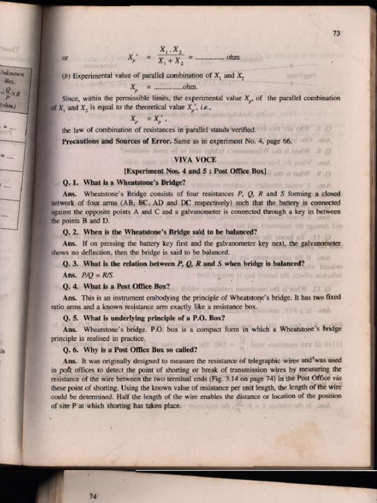 Physics Practical Viva Question 2024-25 | PDF | Mirror | Sphere