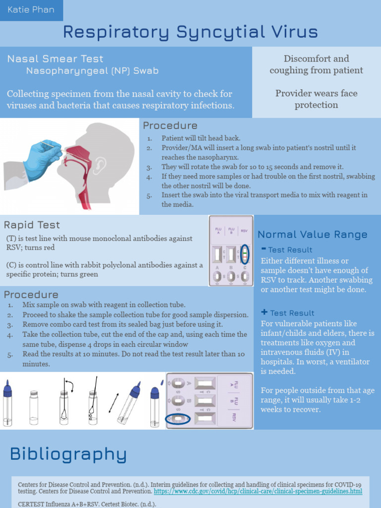 Respiratory Syncytial Virus | PDF | Viral Diseases | Animal Diseases