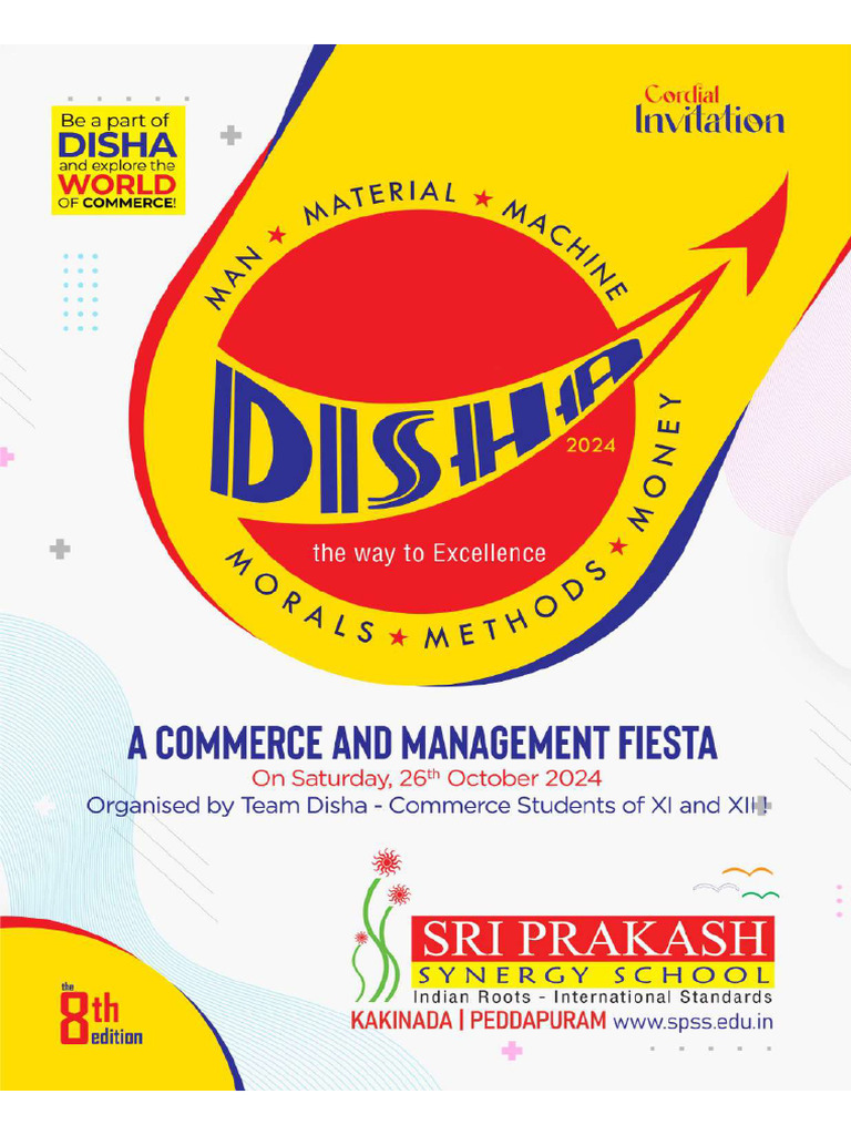 DISHA BROCHURE at 2024 | PDF