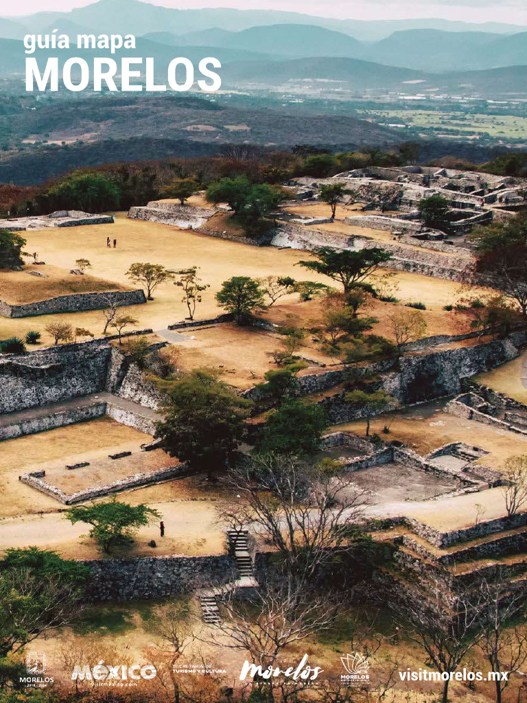 Guia Mapa Morelos Digital2020 | PDF