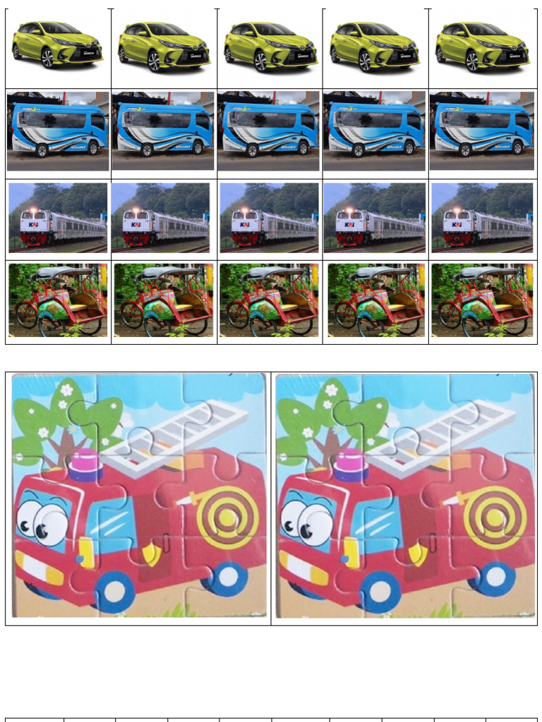 Pola Abcd Ken Darat | PDF