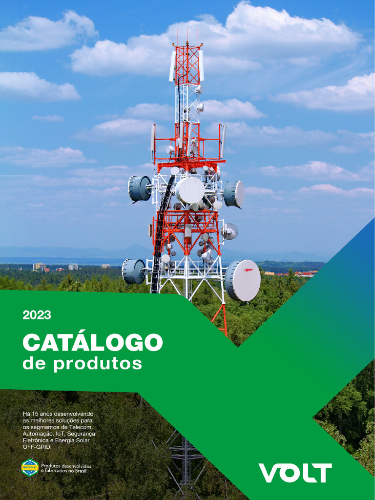Catalogo Volt 2023 | PDF